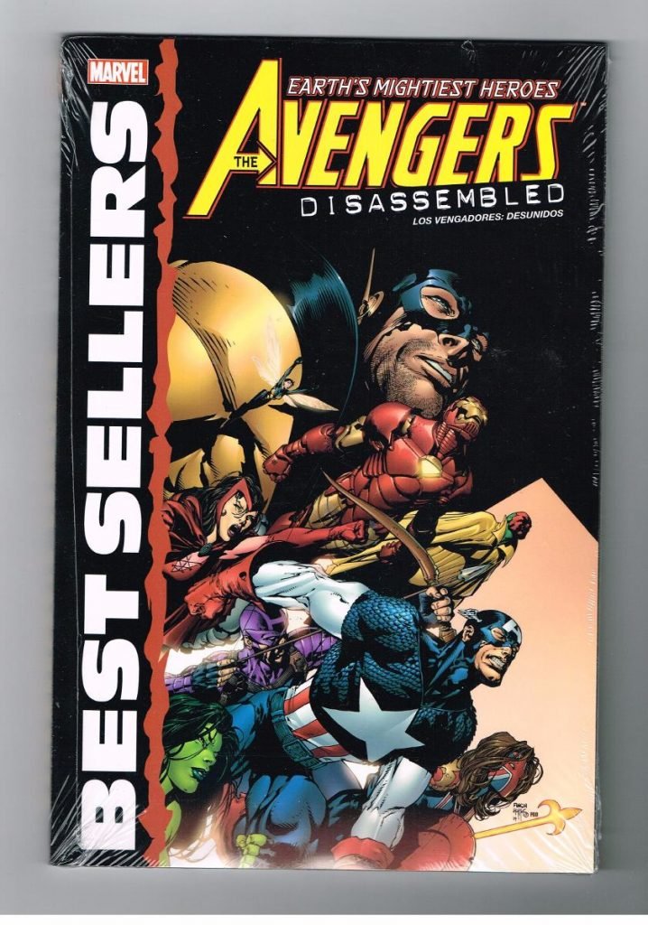 -Marvel Comics- archivos - CodeX