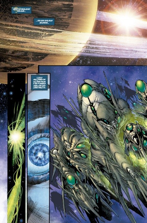 Superman La Saga de la Unidad: Tierra Fantasma - CodeX