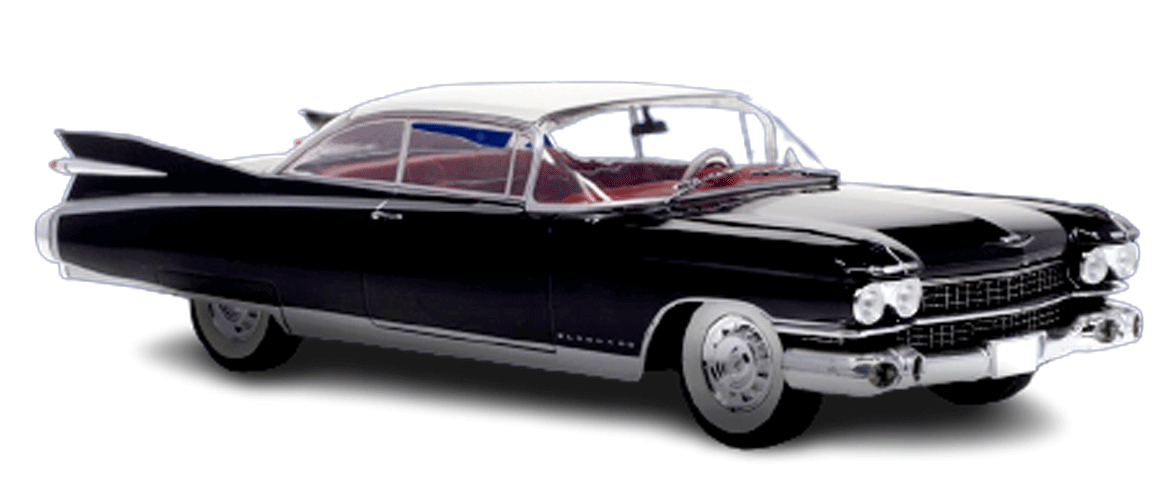 31.- Cadillac Eldorado Seville - CodeX