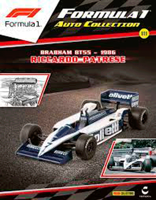 111.- Formula 1 Auto collection - CodeX