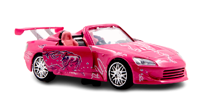 55.- Suki's Honda S2000 - CodeX