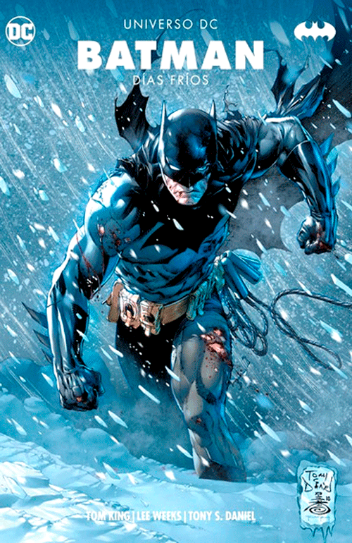 Batman: Días Fríos - CodeX